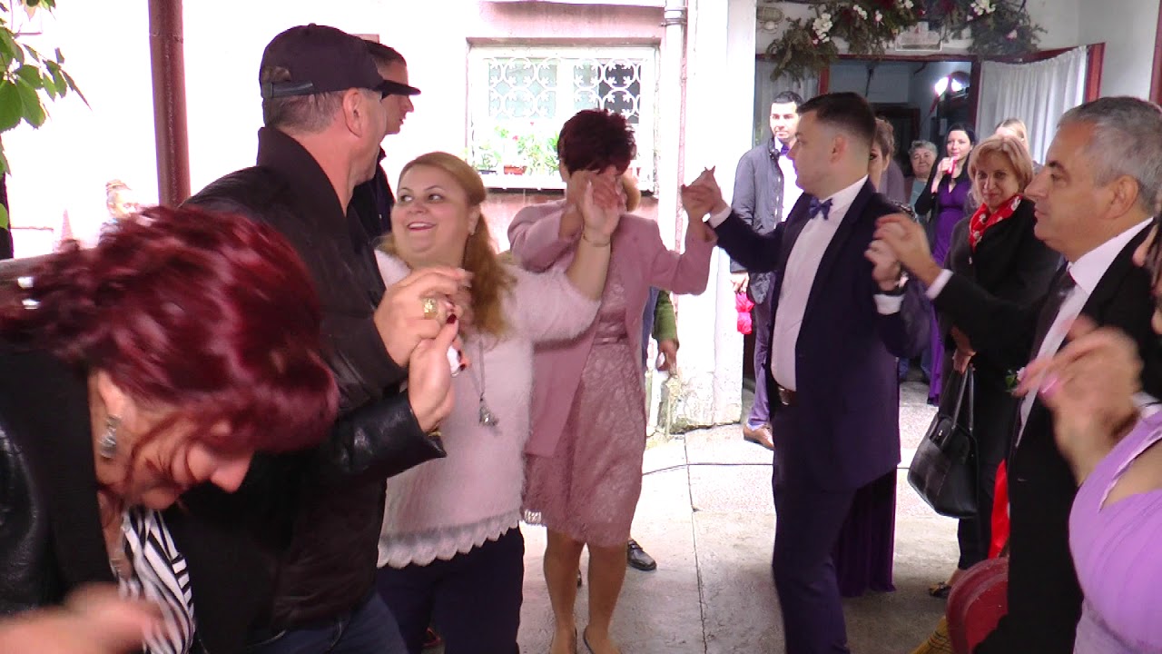 nunta Andreea & Ionut Tomescu dvd 1 - YouTube