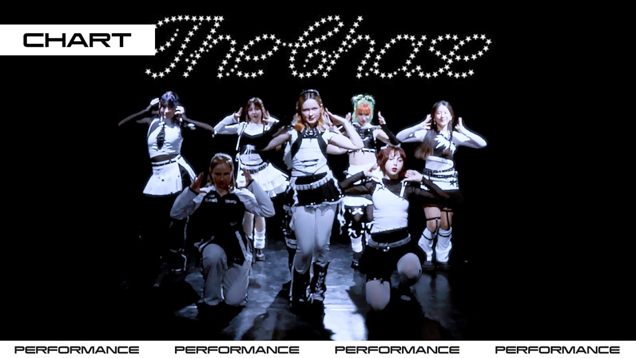 [K-POP DANCE COVER] Hearts2Hearts 'The Chase' by CHEESE | PERFORMANCE ...