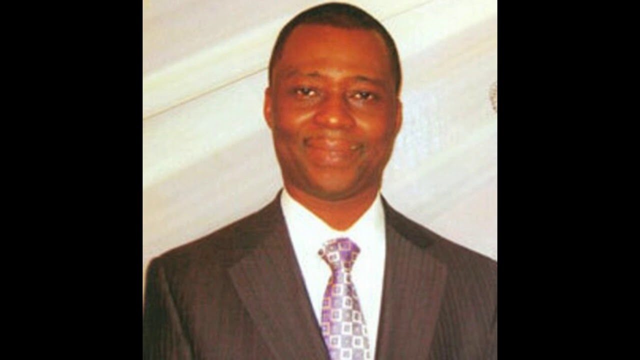 Pastor D.K. Olukoya - Prayer to overcome stubborn pursuers of your ...