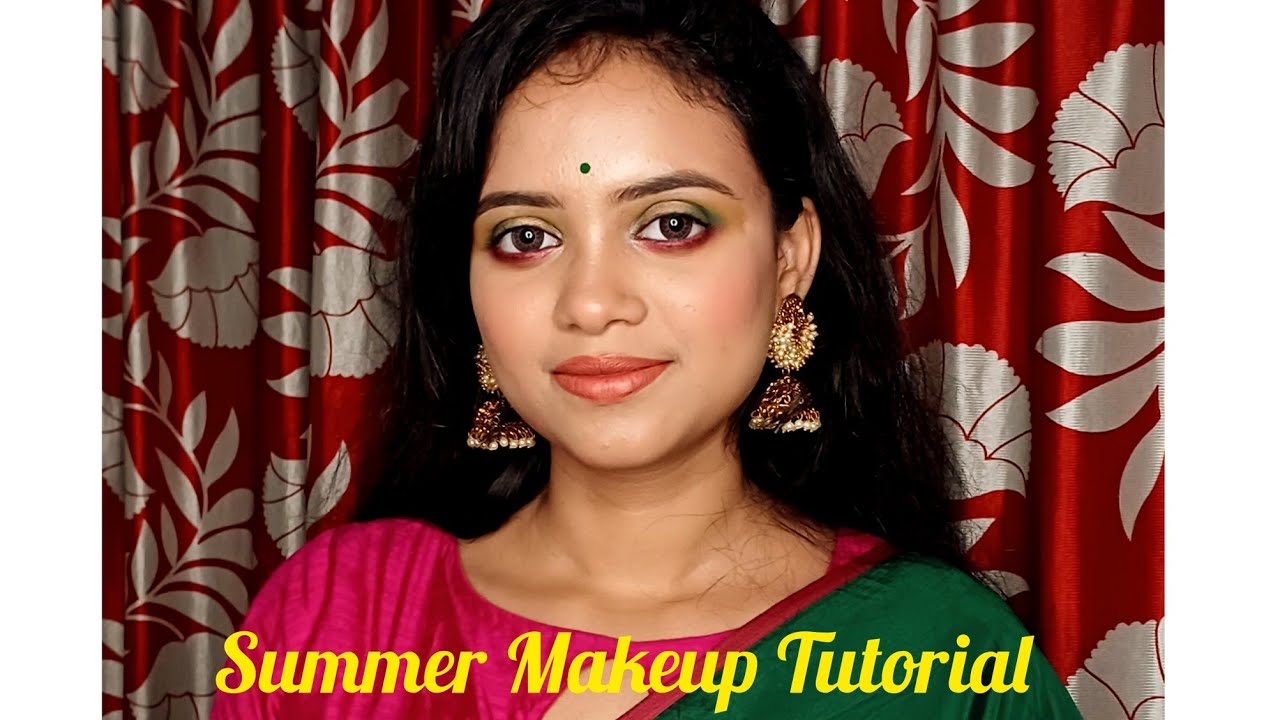 Summer Makeup Tutorial | Soft Wedding Guest Makeup Tutorial | Makeup Tutorial - YouTube