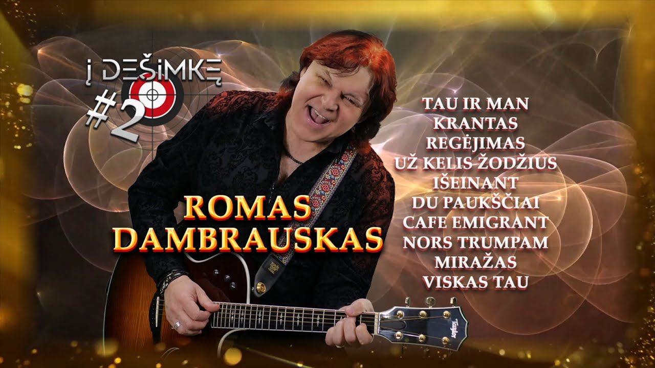 Romas Dambrauskas