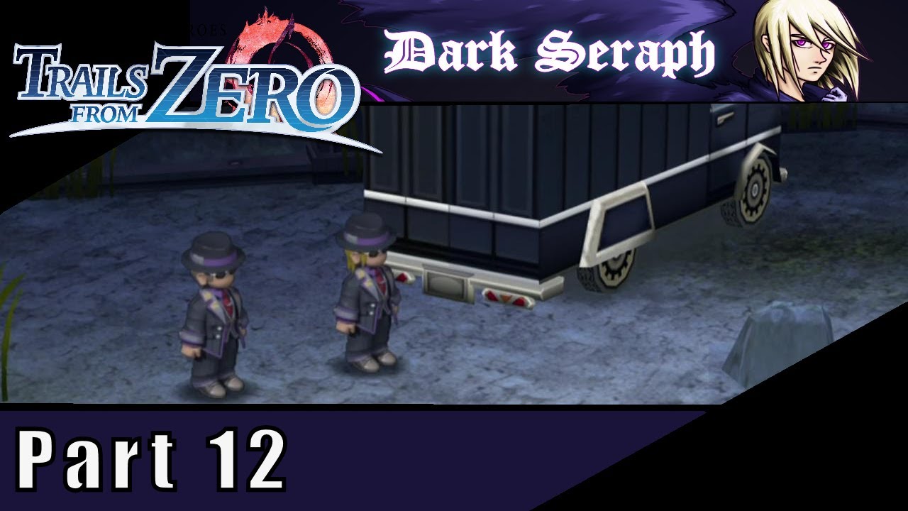 The Legend of Heroes, Trails From Zero, Part 12, Mafia in Mainz - YouTube