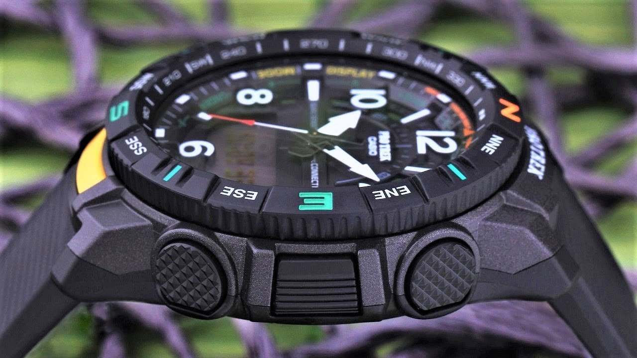 Top 7: Best Casio Protrek Watches 2025: Who Is The Best? - YouTube