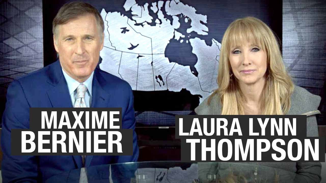 INTERVIEW: Bernier, Tyler Thompson discuss Burnaby South by-election ...