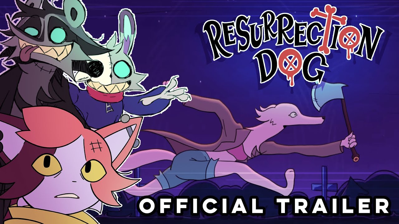 Resurrection Dog Teaser Trailer - YouTube