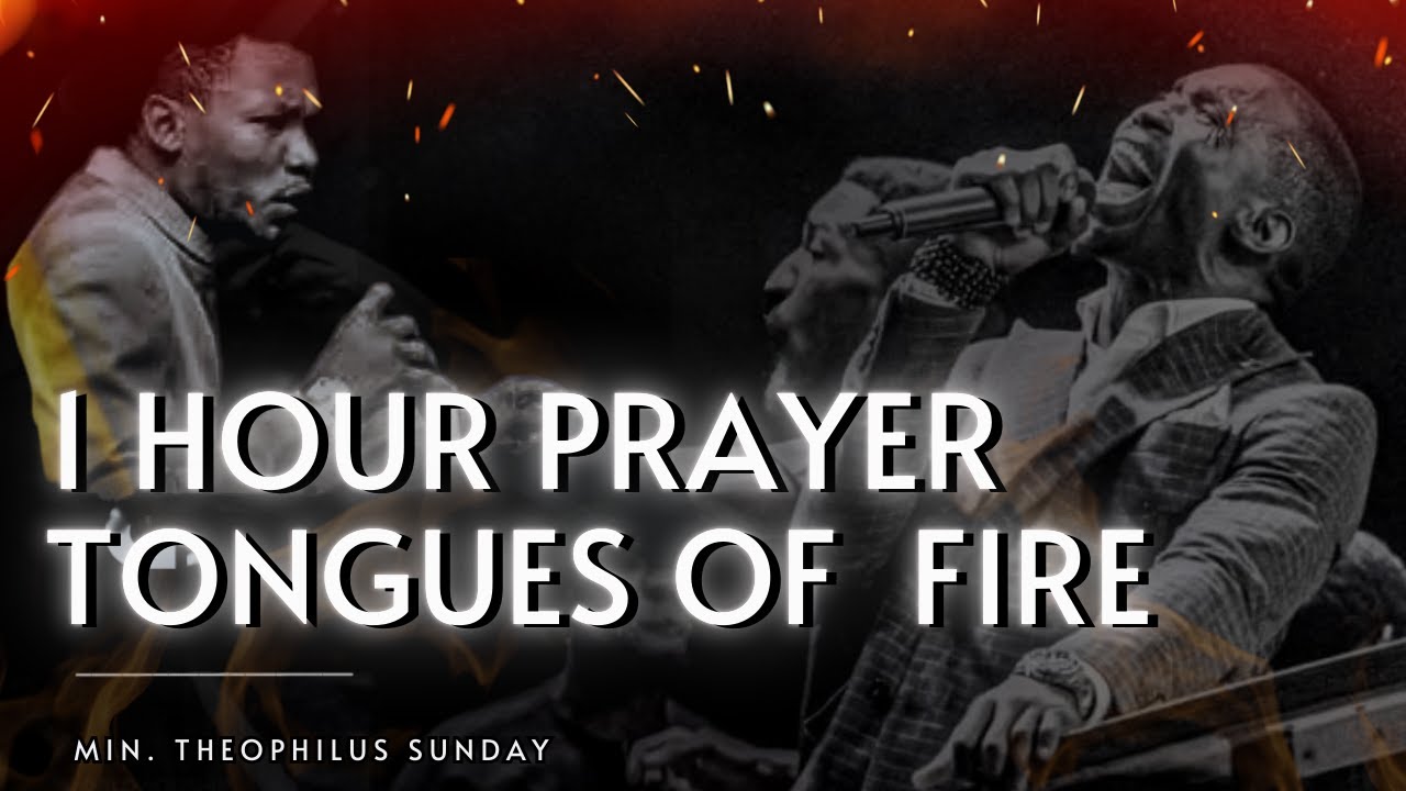Powerful Prayer for Fire | 1 Hour Tongues of Fire | Deep Prayer Session ...