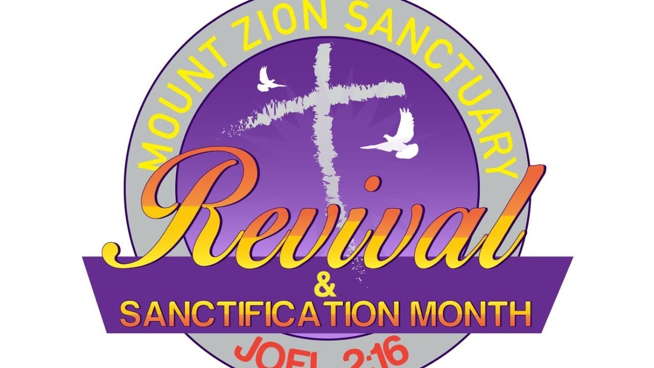 Mount Zion Sanctuary - Obadiah 1:17 - YouTube
