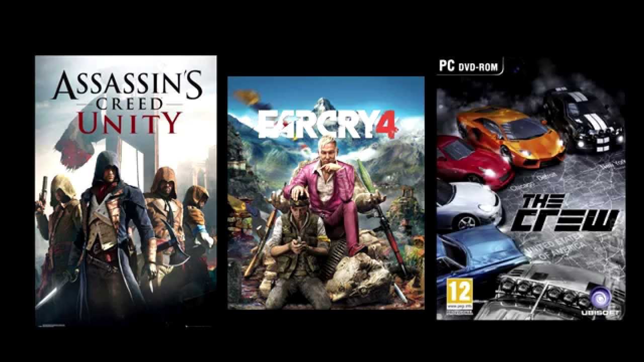 FIRST WORLD PROBLEMS : Which free game to choose? - YouTube