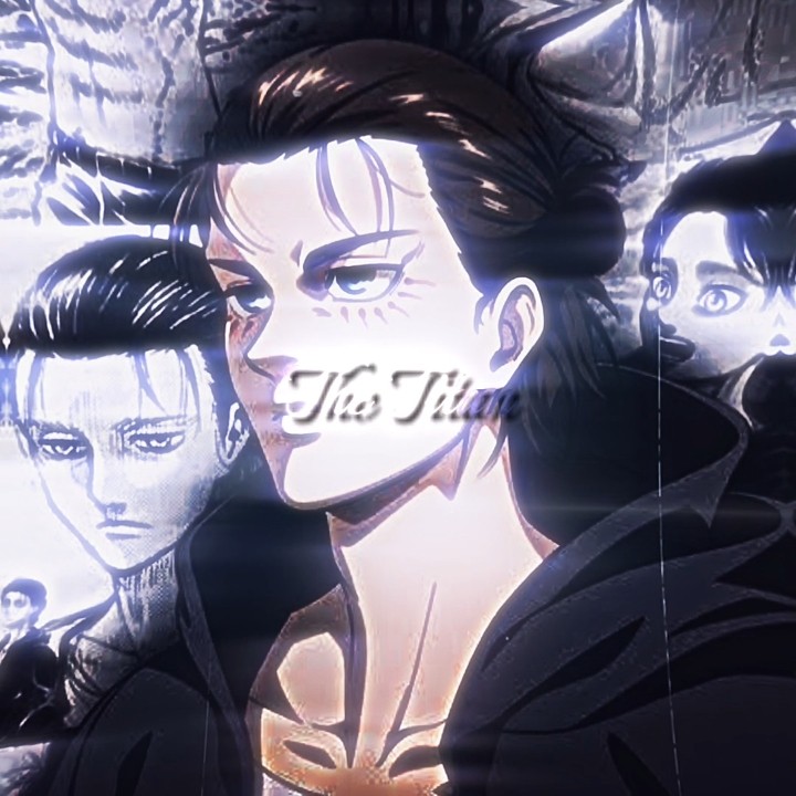 Eren Yeager vs Levi Ackerman | Titan vs Human | #AOT #ErenYeager # ...