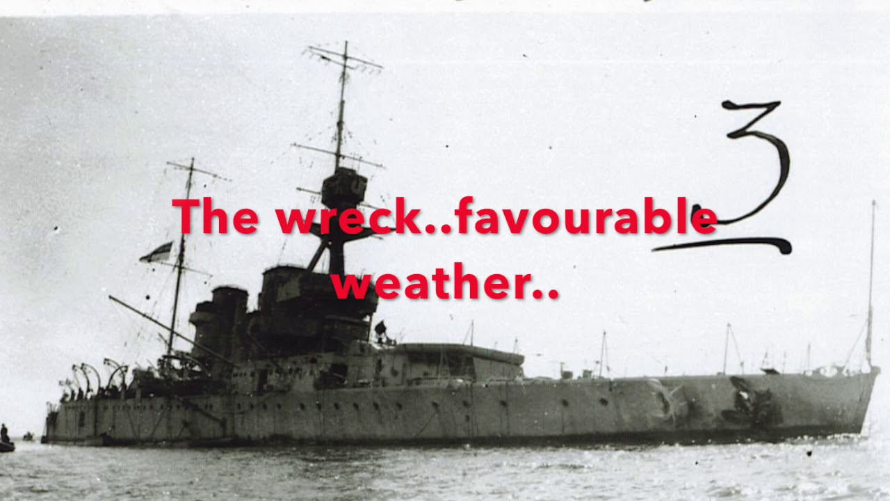 HMS Raleigh - YouTube