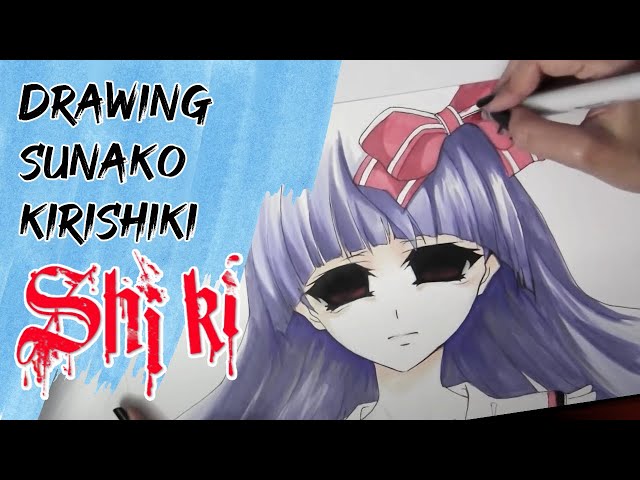 Shiki Sunako Manga