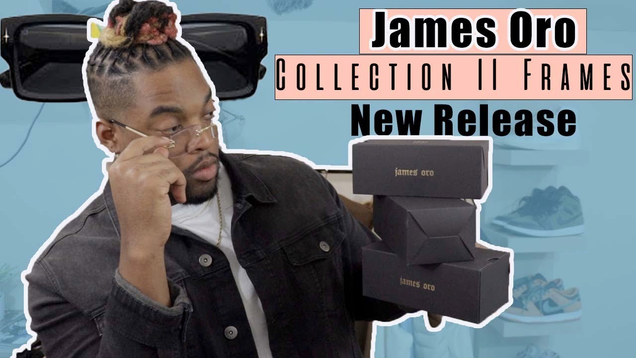 They Did It Again! | James Oro New Collection | Mens Fashion - YouTube