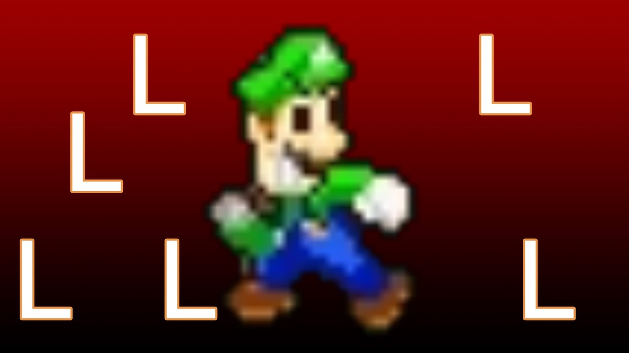 The Walking Dead of Life (S03E03) - Legacy Loser Luigi - YouTube