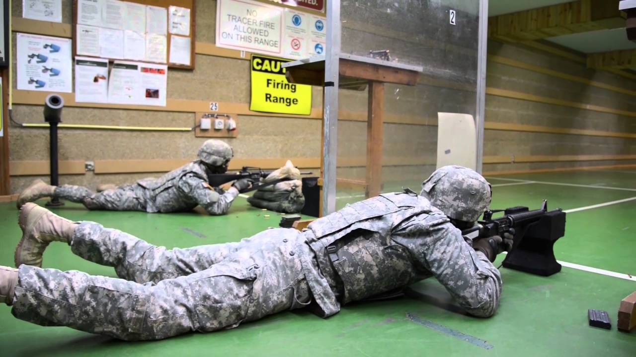 AFNORTH Battalion Best Warrior Competition - YouTube