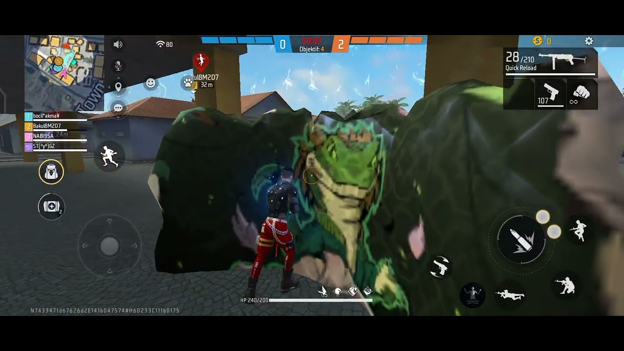 game burik - YouTube