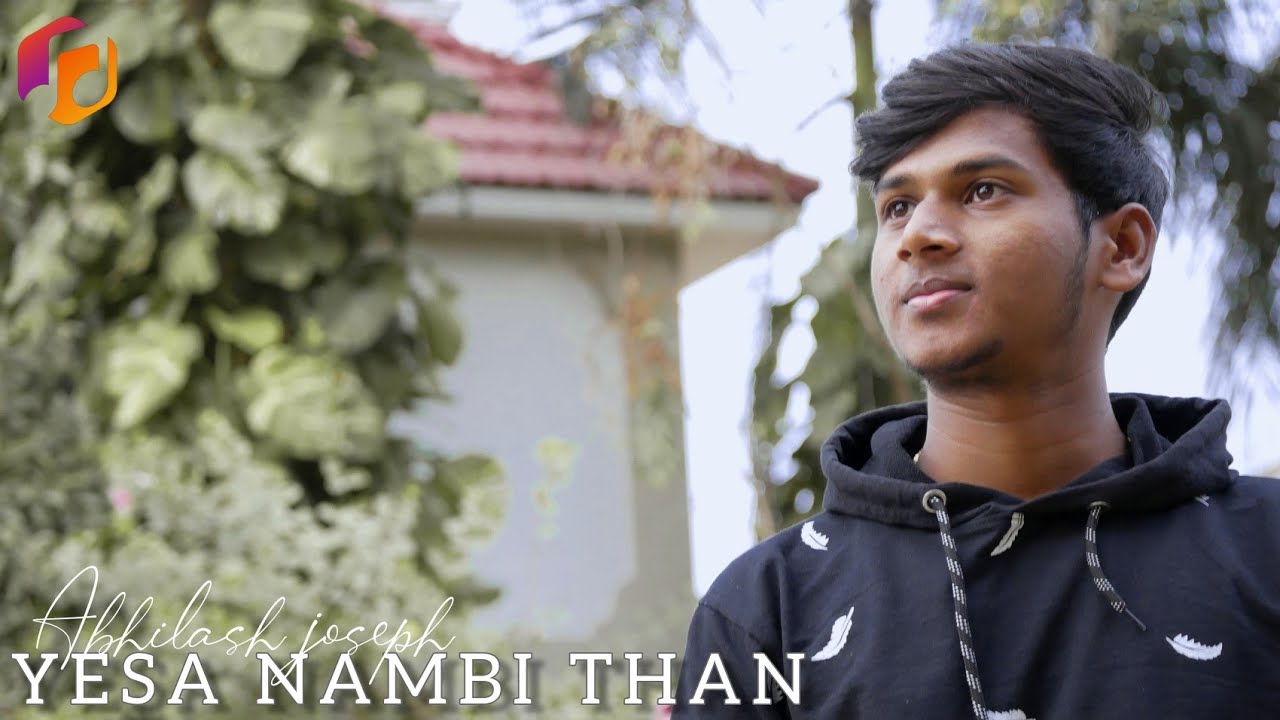 YESA NAMBI THAN | (COVER) | Abhilash Joseph | Eloah Music Crew - YouTube