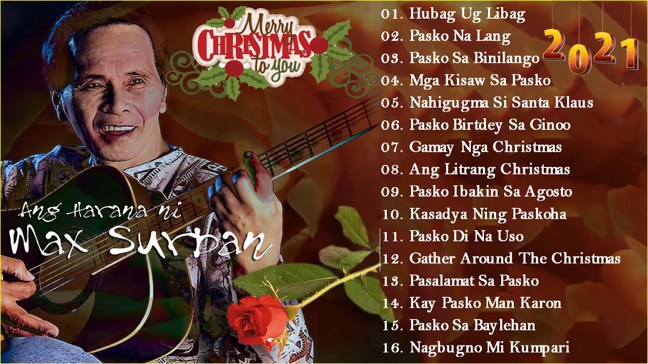 Best Christmas Songs Of Max Surban Full Album 2020 - Max Surban ...