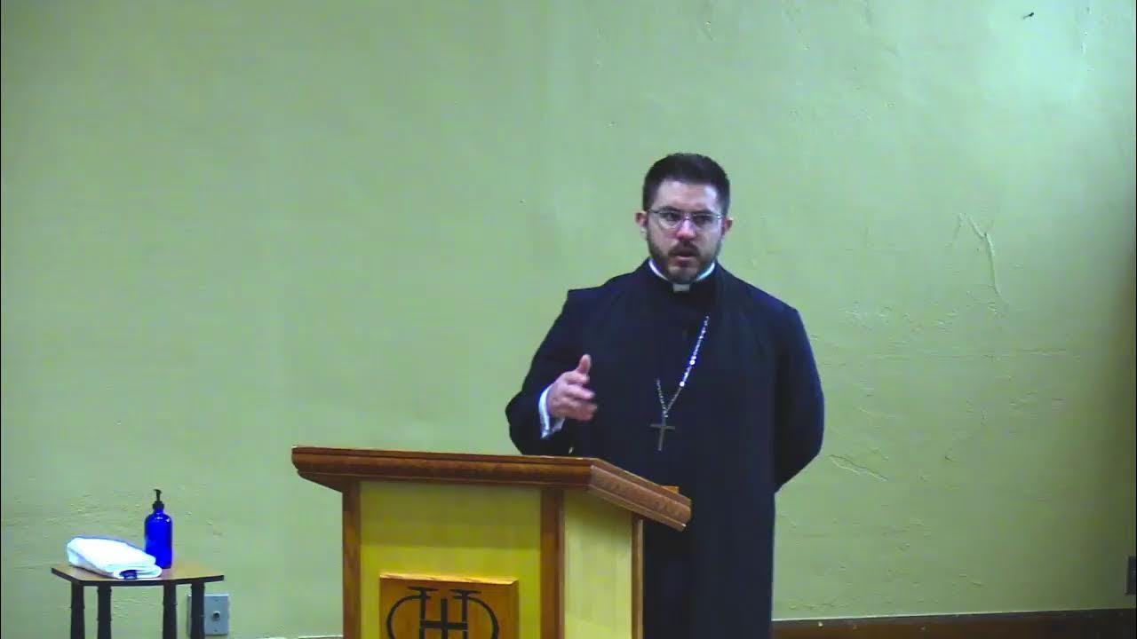 The Holy Christian Church - Mankato Live Stream - YouTube