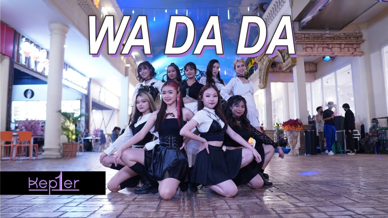 [KPOP IN PUBLIC] Kep1er(케플러) - 'WADADA' | Dance Cover by HISTORY MAKER ...