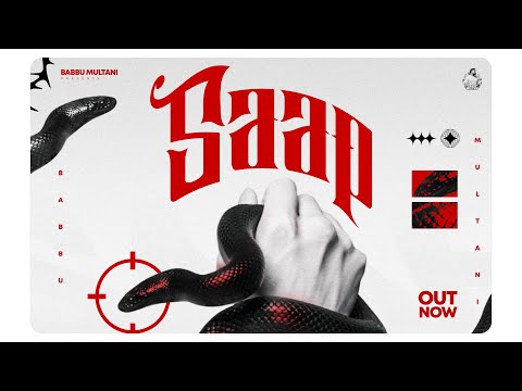 Saap | Babbu Multani (Official Visual) | New Punjabi Song | Latest Release 2026 | 