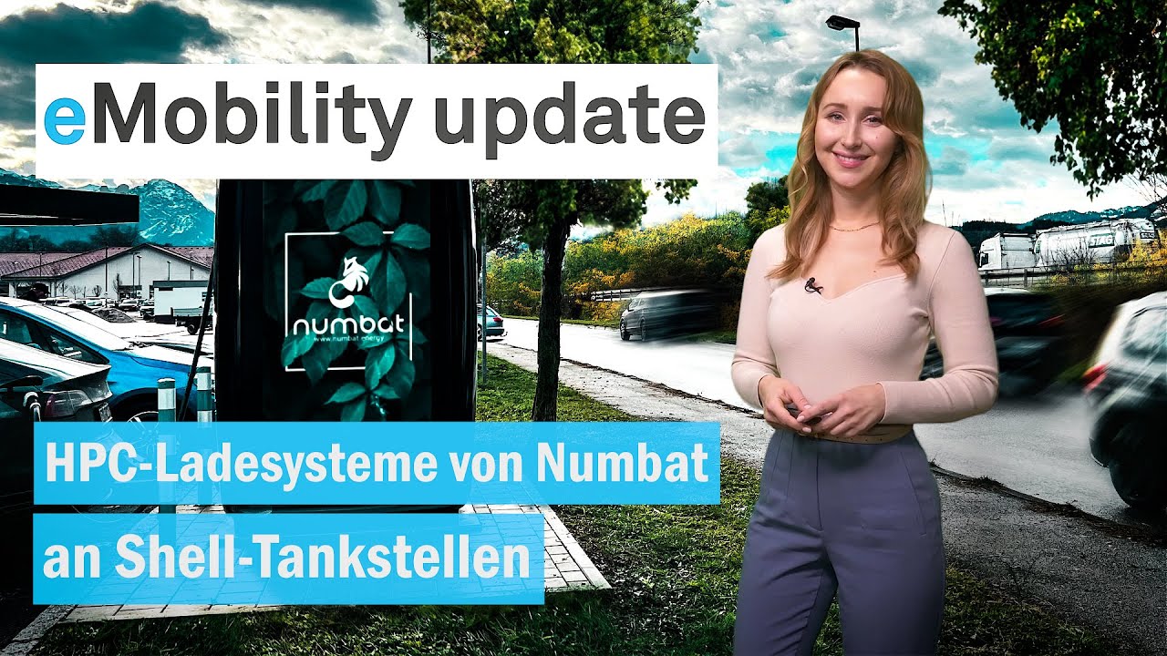 HPC-Lader an Shell Tankstellen / Hyundai Rückrufaktion / Opel Mokka-e ...