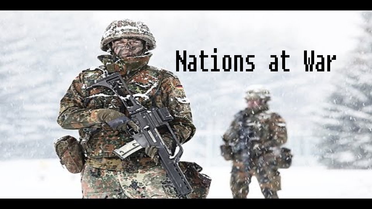 Battlefield 2: Nations at War - Gameplay - [HD] - YouTube