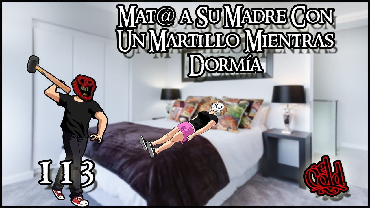 VOID MEMES 3.0, CAP 113 - El caso de Daniel Bartlam - YouTube