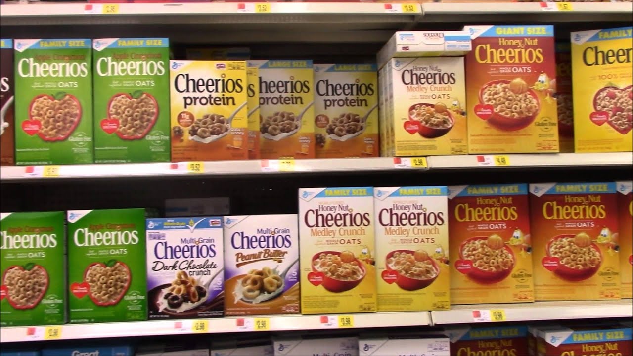 CHEERIOS KIDS COMMERCIAL - YouTube