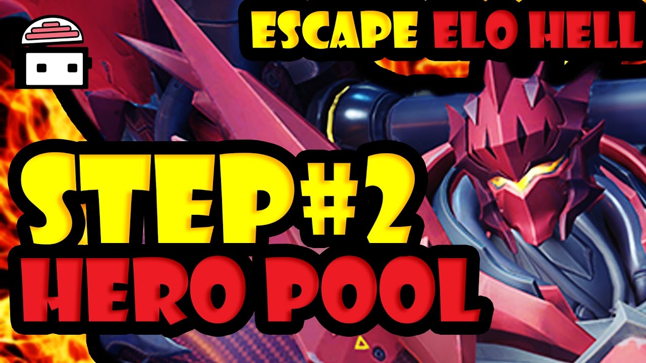 Overwatch - 6 Steps to Escape ELO Hell: STEP 2 - Expand Your Hero Pool - YouTube