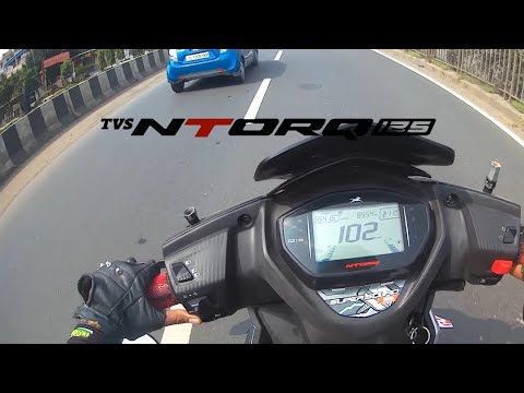 Indian fastest and gorgeous ntorq ever 🔥 , ntorq full throttle , ntorq ...