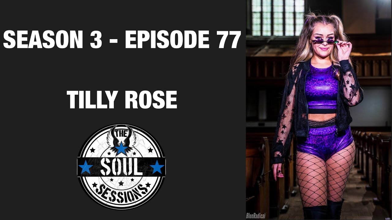 Tilly Rose - Making her Wrestling Debut, New Wave Academy, Progress ...