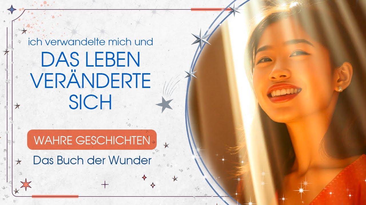 Ich verwandelte mich, und das Leben veränderte sich. Das Buch der ...