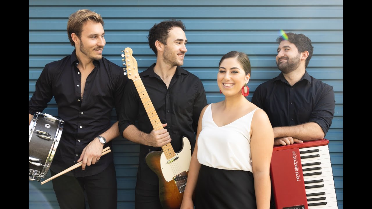 Event Entertainers presents Double Shot - Party Band - YouTube