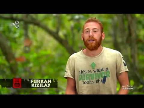 Survivor Furkan, Adem sabriyenin tercümanı dedi
