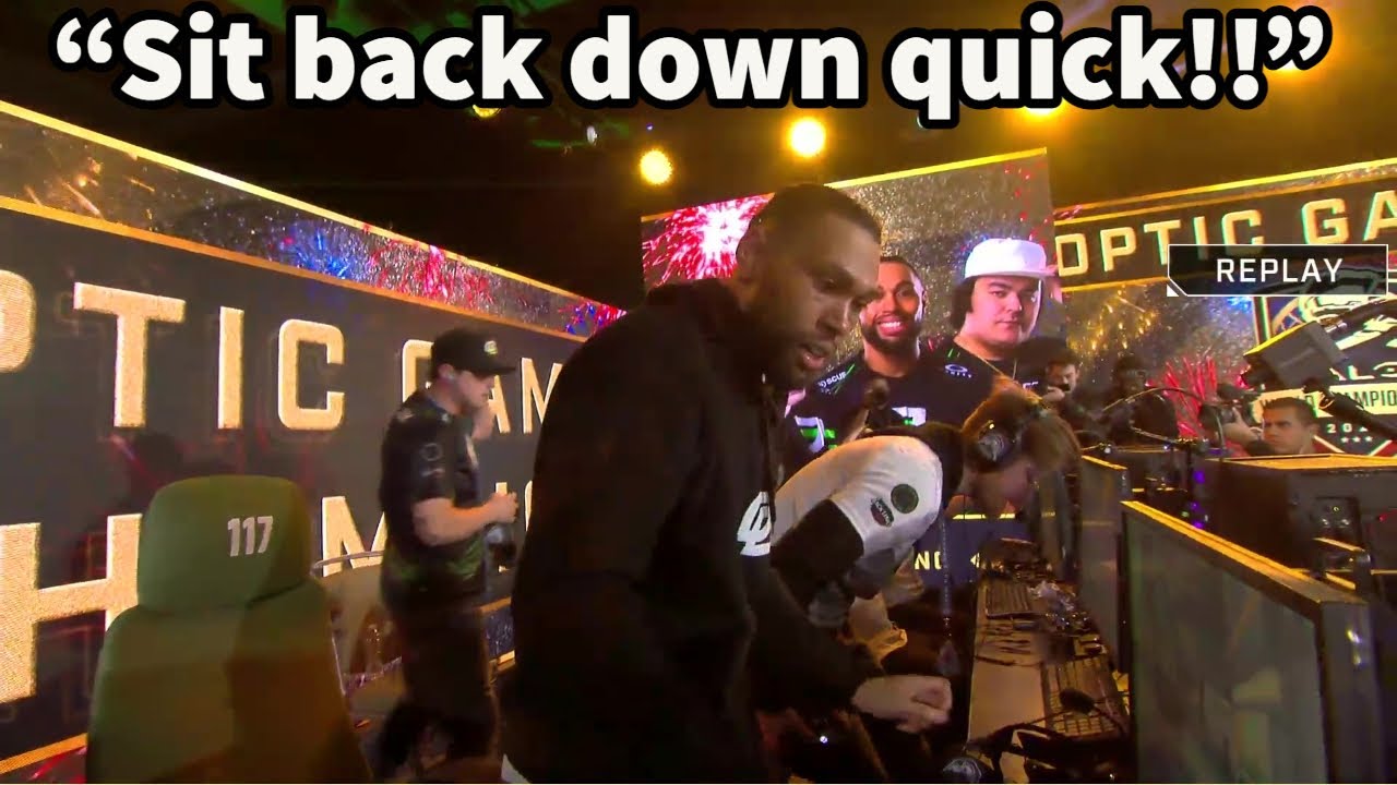 OpTic Lucid And aPG Start To Celebrate Early In The Halo Worlds Grand ...