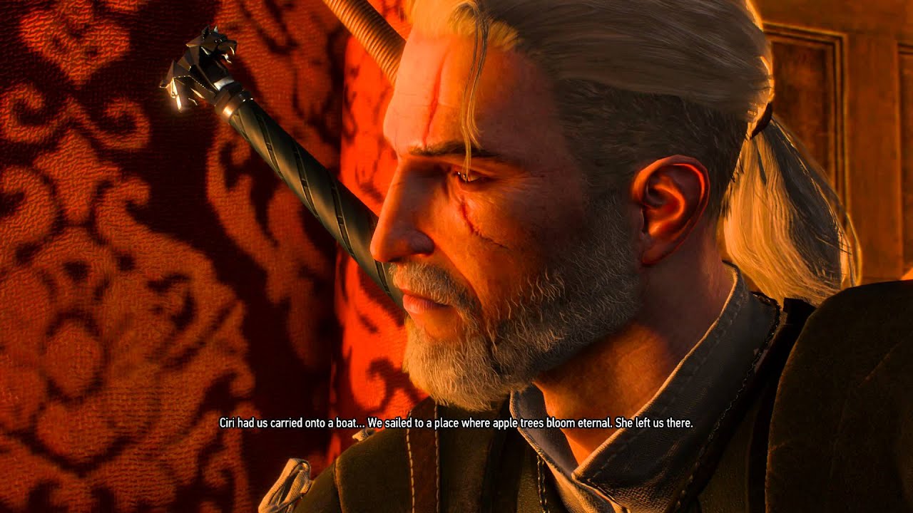 The Witcher 3 - Novigrad Dreaming: Corrine (Golden Sturgeon) Share ...