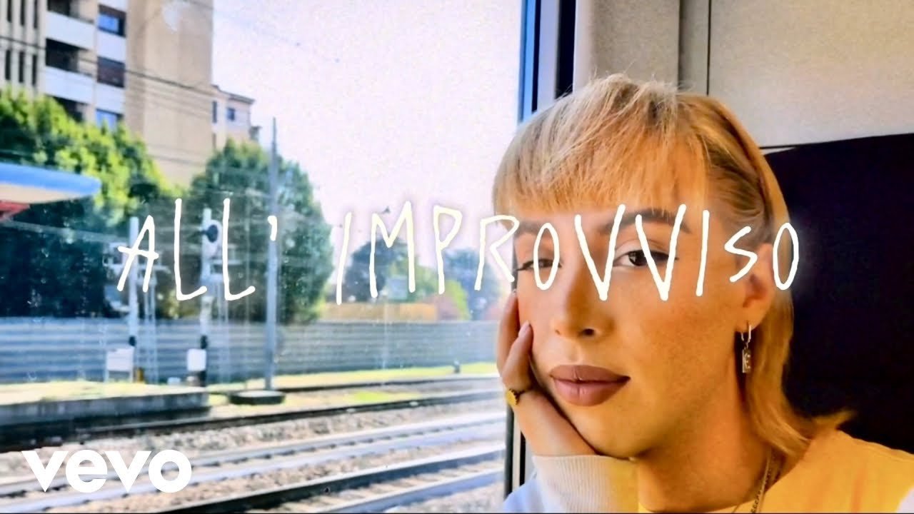 Joel Luego - All'improvviso - YouTube