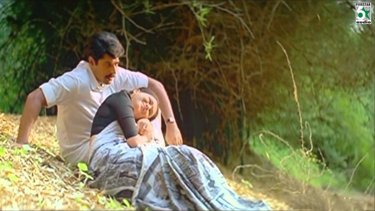 Pankajame Rangamaniye From Marumalarchi | Mammootty | Devayani | S.A ...