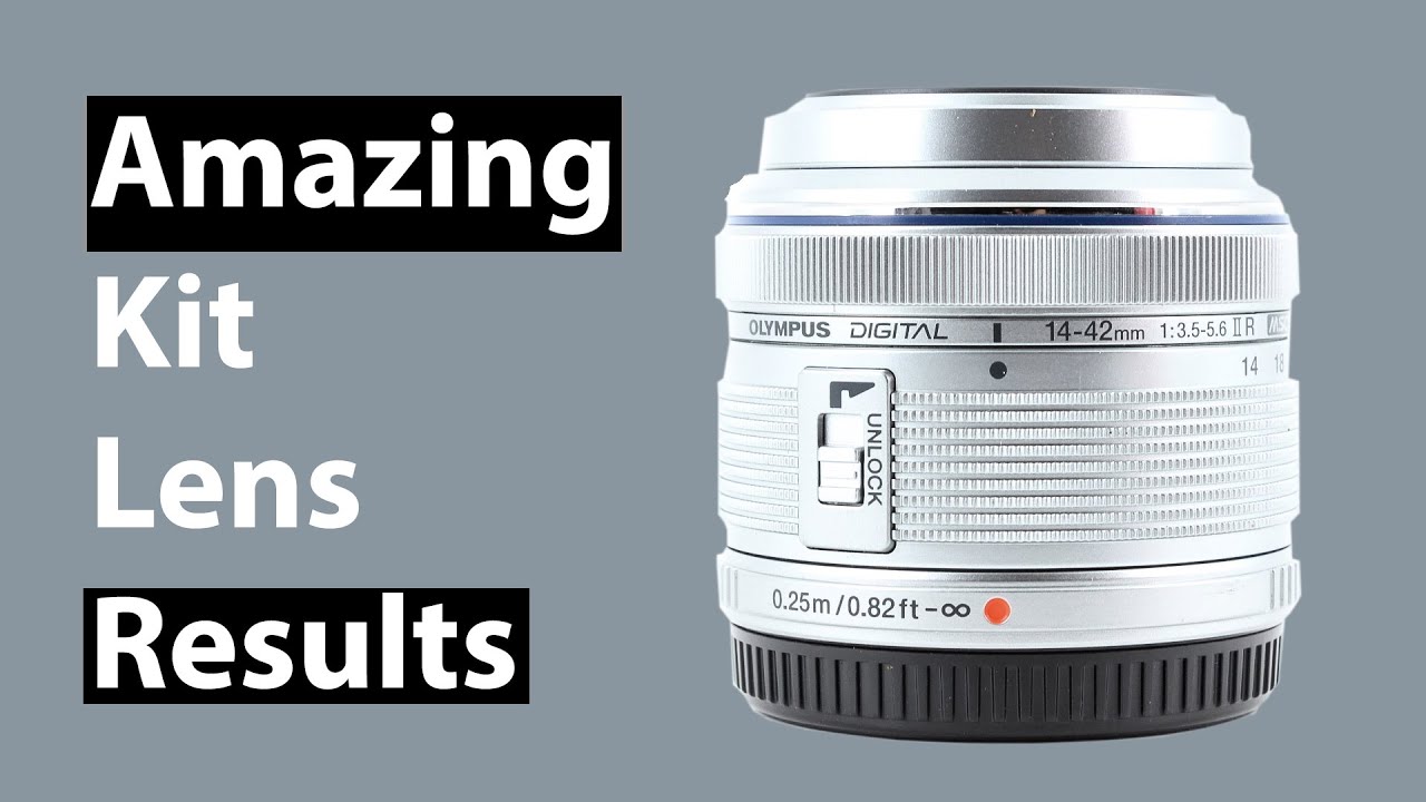 Amazing Lens Review - MFT Lens test comparison! - YouTube