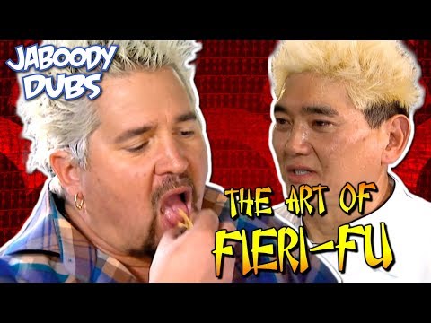 The Art of Fieri-Fu Dub
