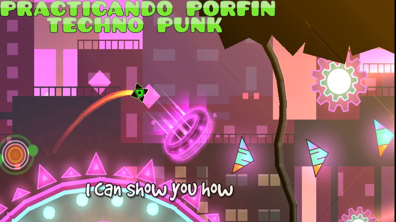 🔴TECHNO PUNK 48% - YouTube