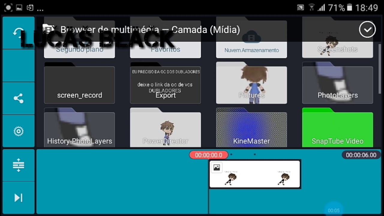 Dicas de edição 4 , como fazer choma key - YouTube