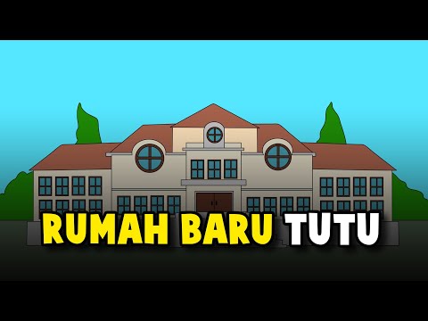 RUMAH BARU TUTU