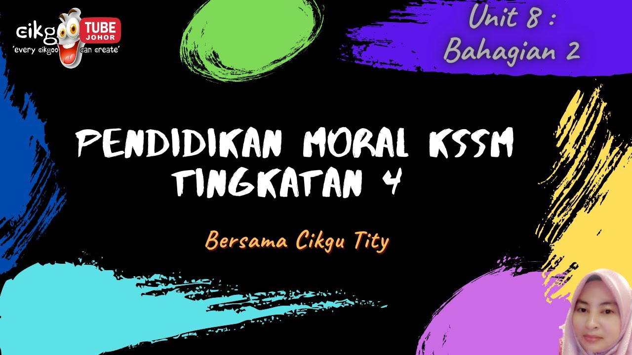 pendidikan moral tingkatan 4 jawapan - LamartaroBryant