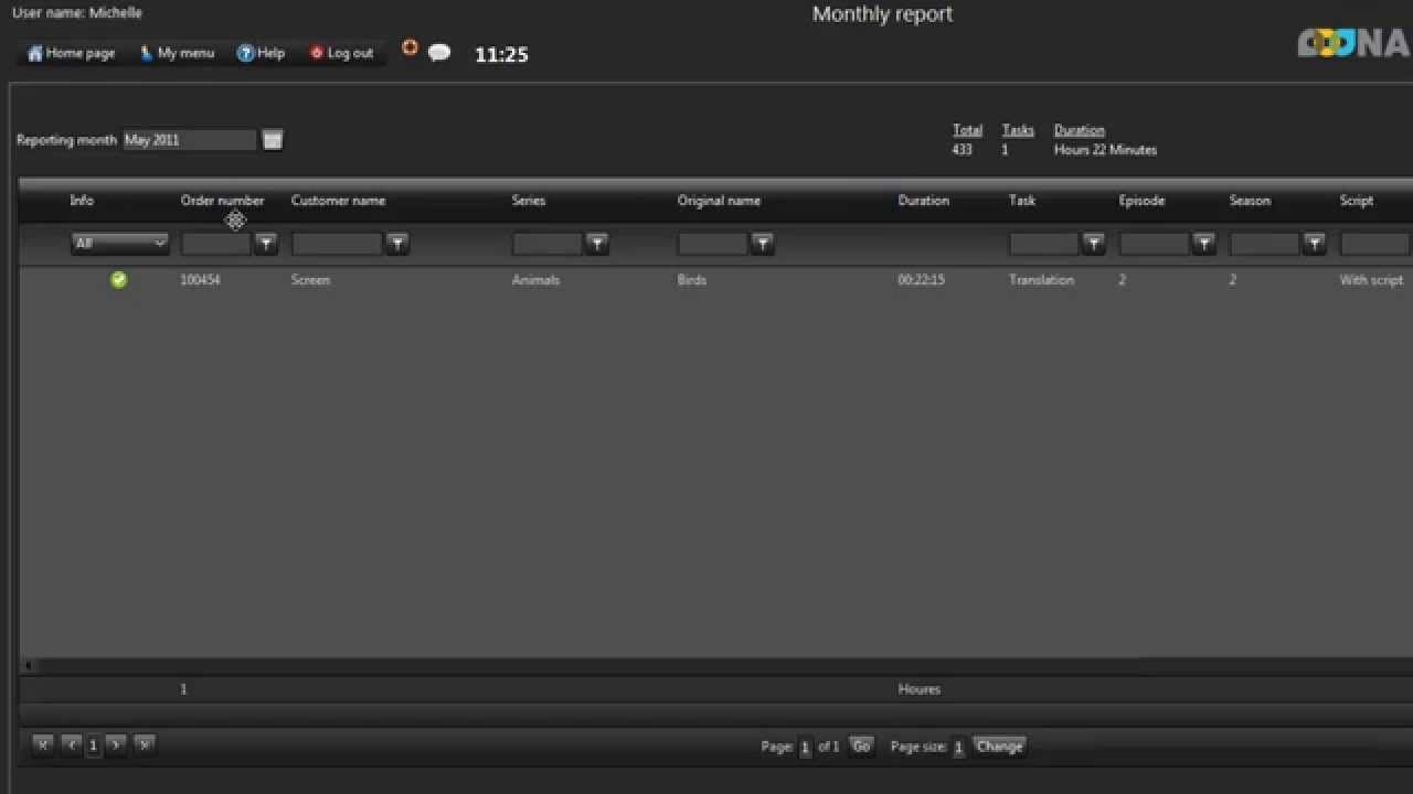 OOONA - Translation Manager Video Tutorials – Lesson 4 - YouTube