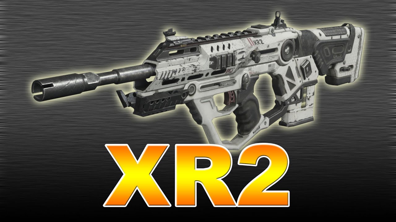 Call of Duty: Black Ops III Gun Guide - XR2 (Best Class Setup ...