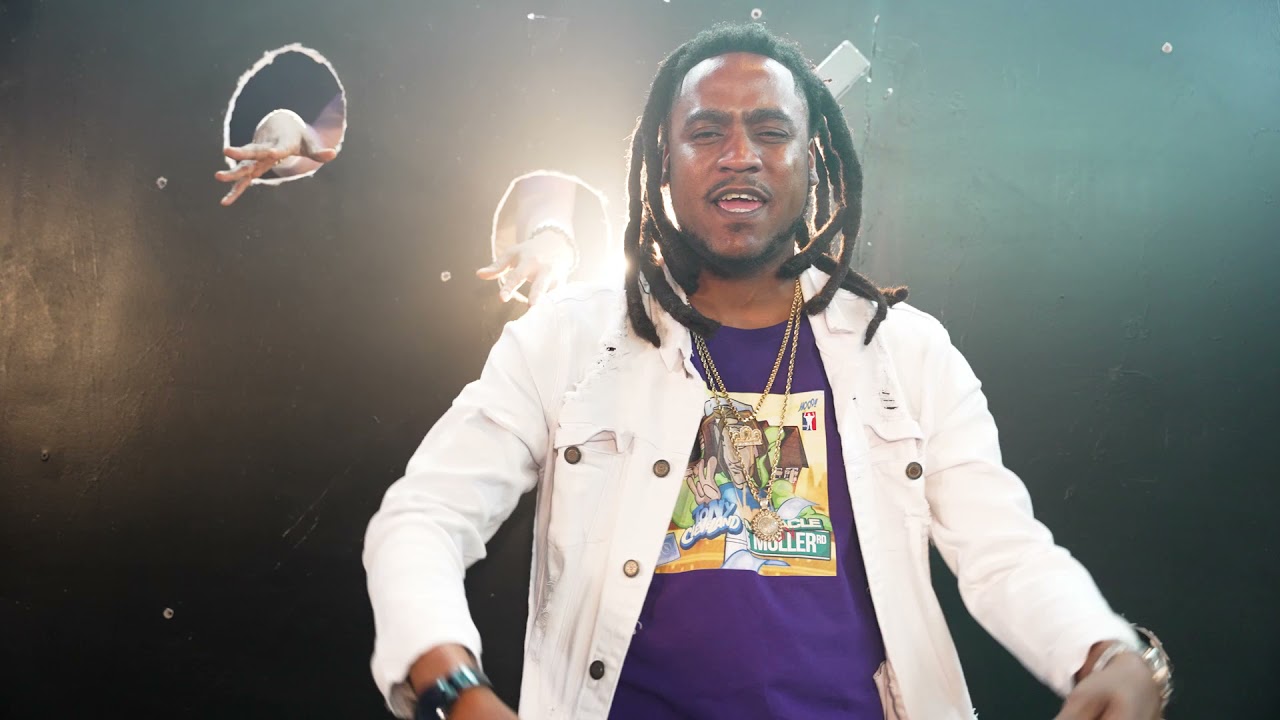 Tony Cleveland 'Starving' Introducing Mega - YouTube