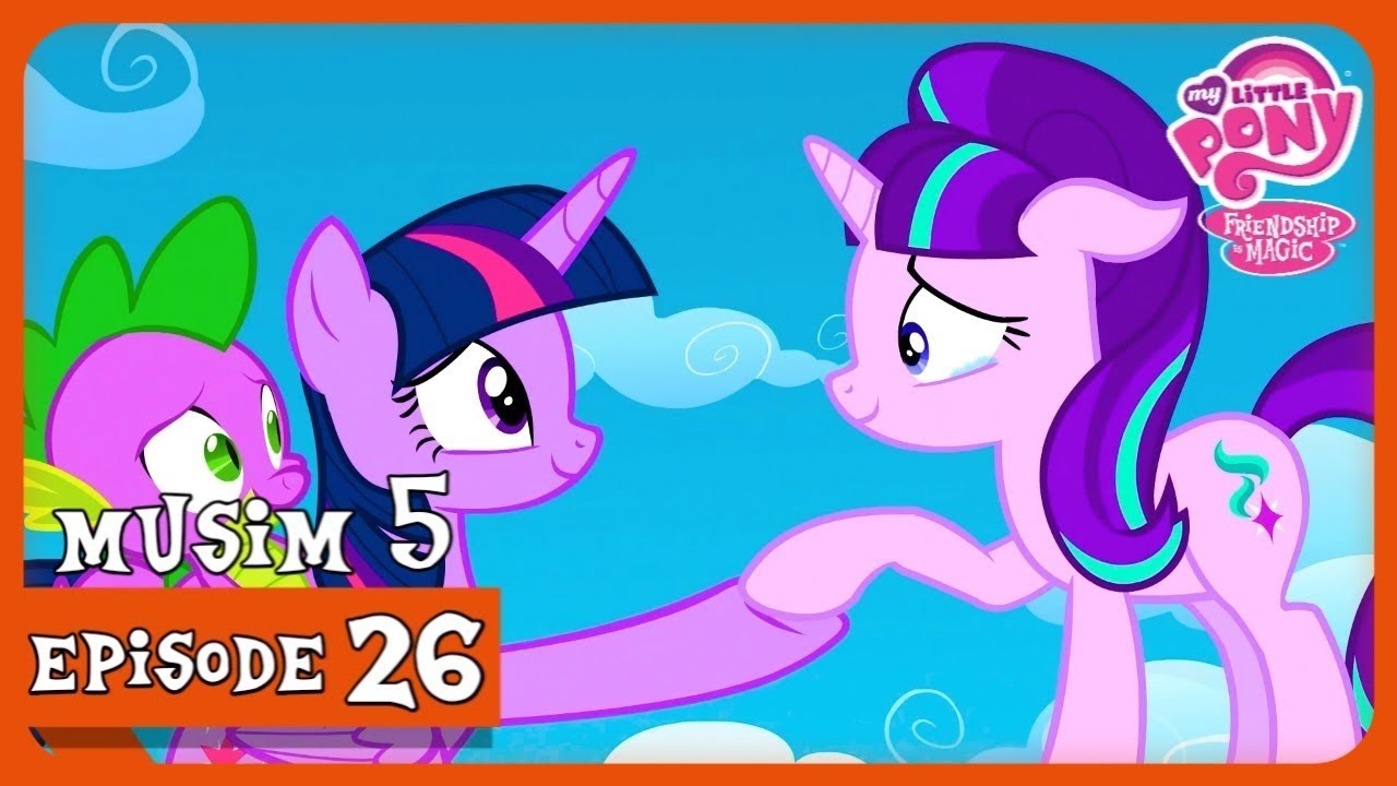 The Cutie Re-Mark - Part 2 | S5E26 | MLP:FIM Bahasa Indonesia - YouTube