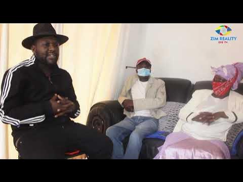 Amai wekudya vana vemwana wavo Confesses full interview with Djsparks zim reality eye TV - YouTube