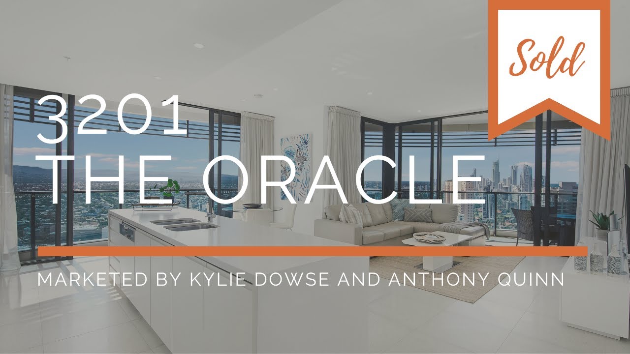 3201 The Oracle, Tower One - Broadbeach - YouTube